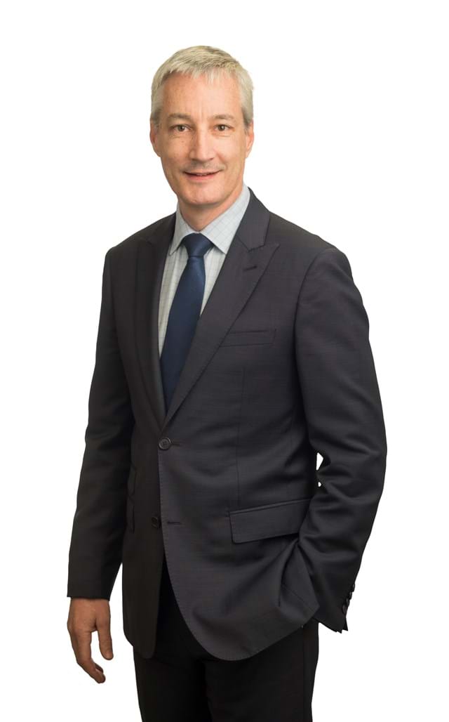 Bruce Dyason Director Announcement